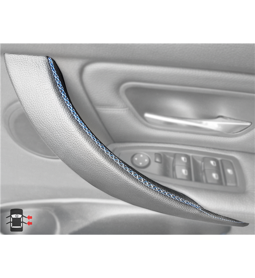 Door Handle Cover for BMW 3 Series F30/ F31/ F34/ F35/ F80 (2012-2018)